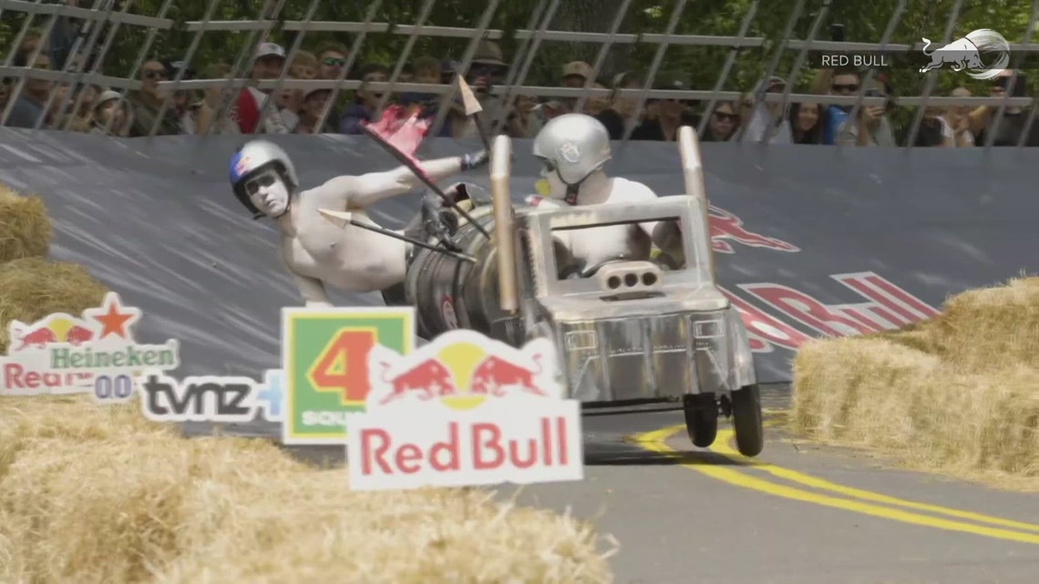 Red Bull Soapbox Race returns to Denver for the first time in 18 years ...