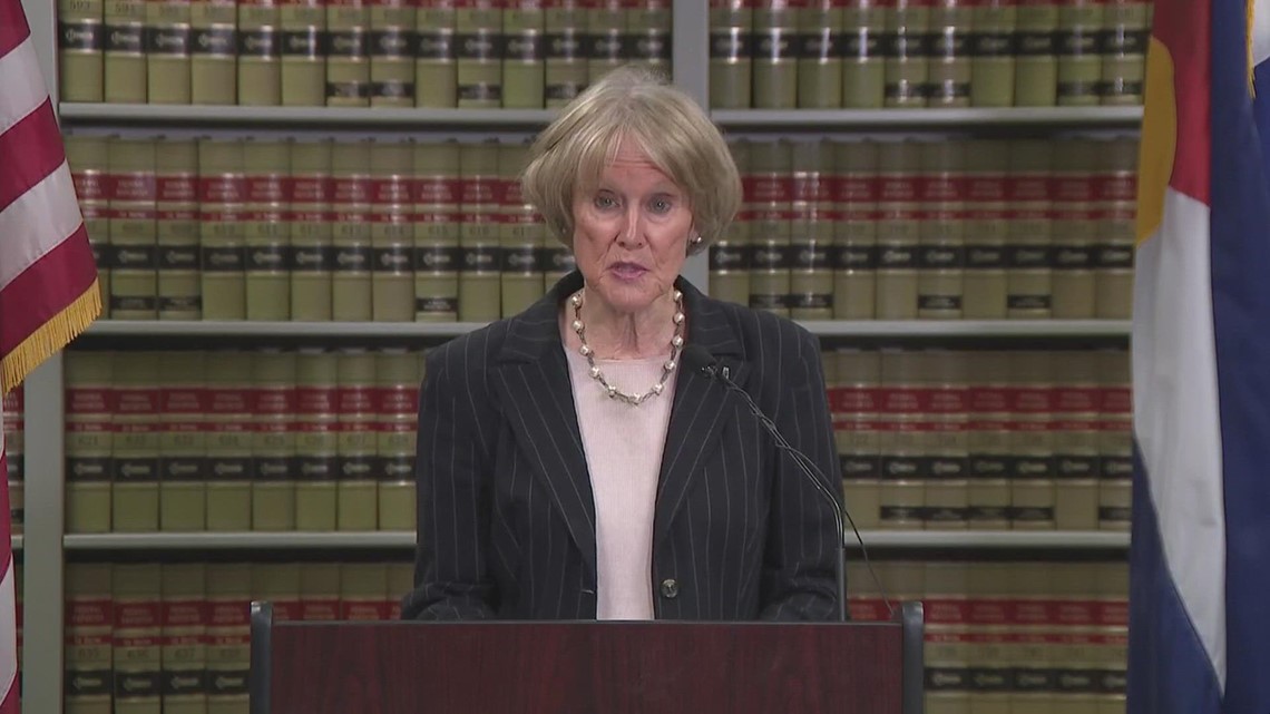 Denver DA forms new unit to investigate claims of innocence | 9news.com