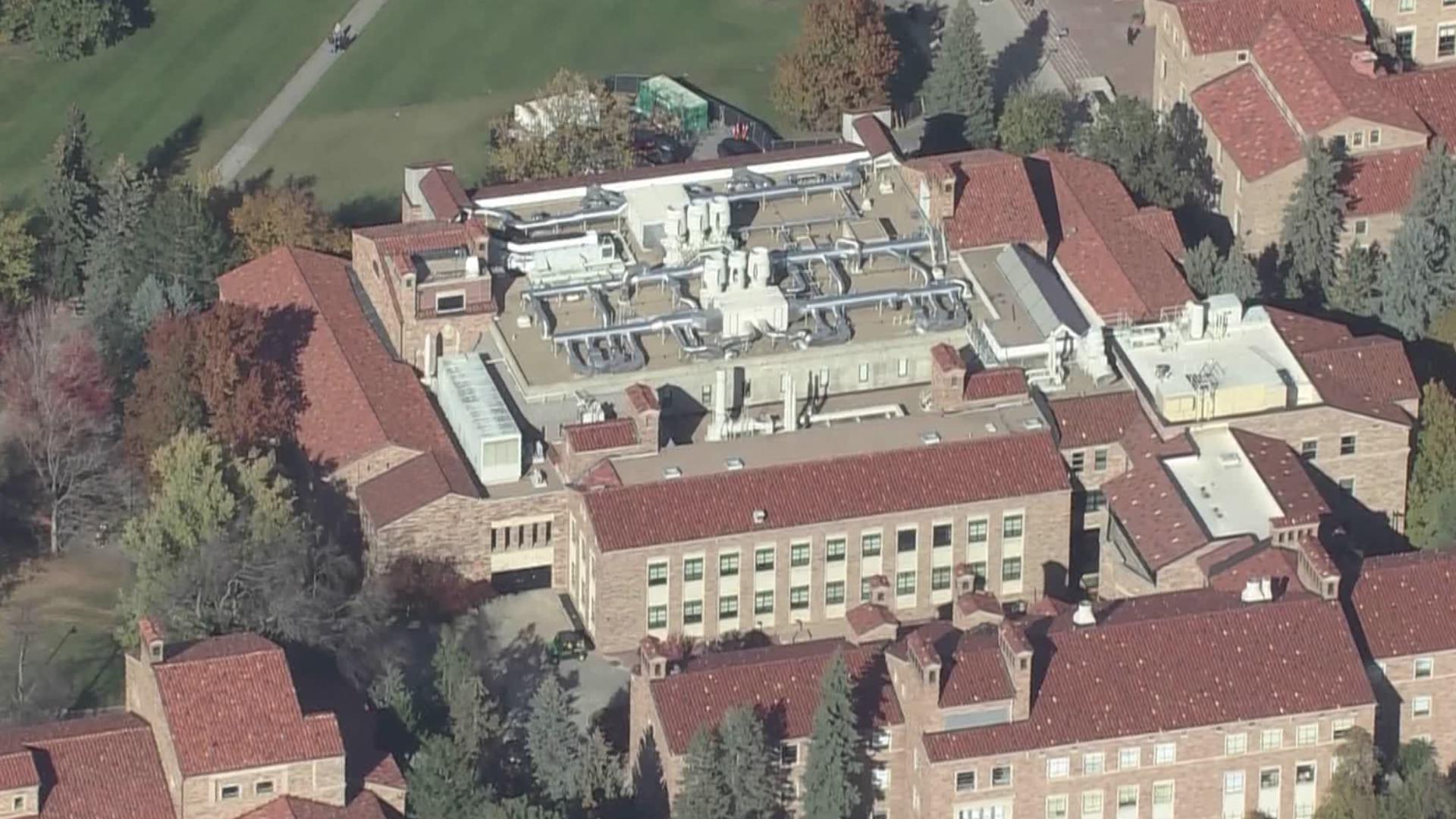 Suspect arrested in Boulder hockey stick attack | 9news.com