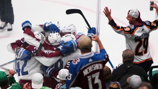 Avs release 2025 preseason schedule | 9news.com