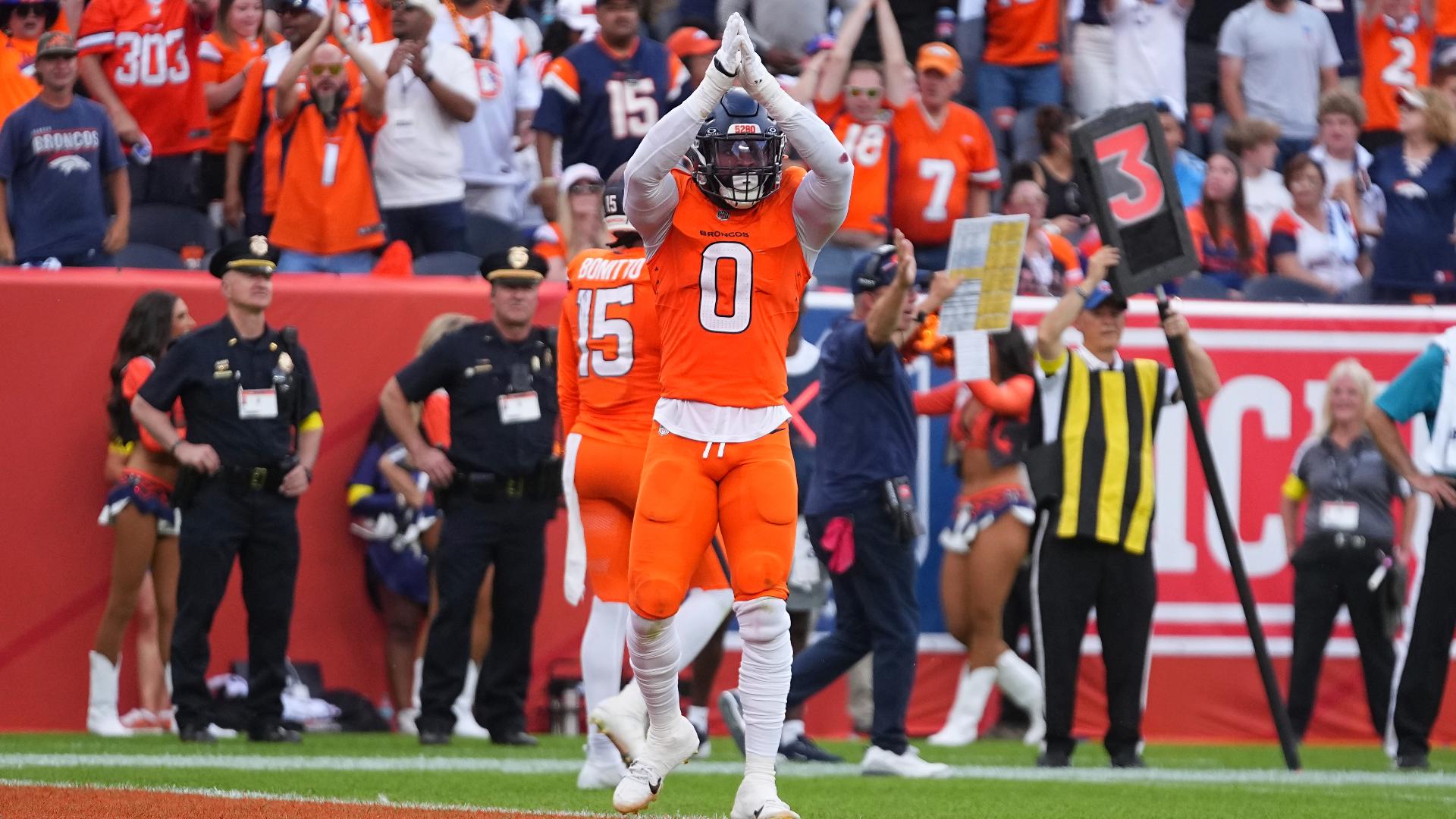 Profile on Denver Broncos linebacker Jonathon Cooper | 9news.com