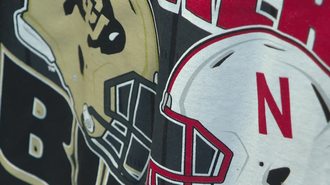 Fans excited for CU-Nebraska game in Lincoln | 9news.com