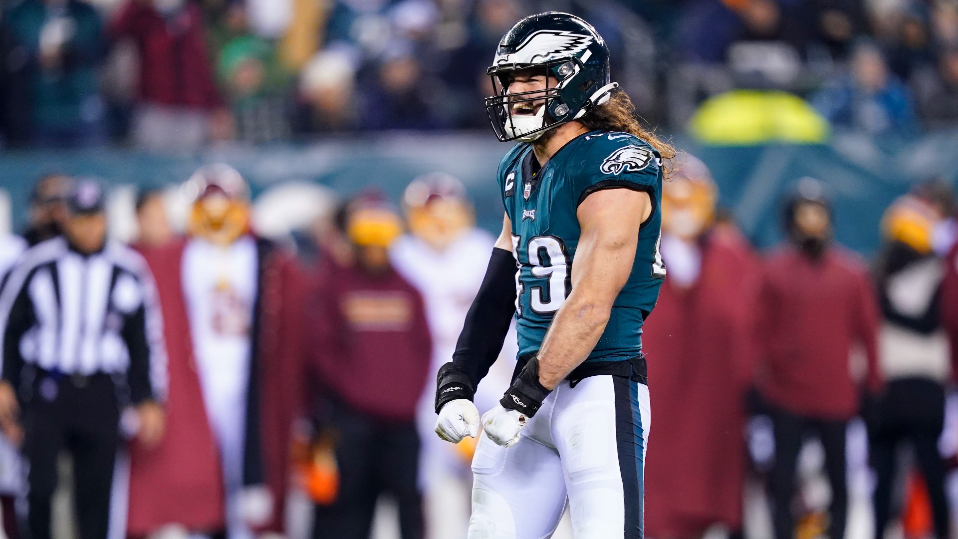 Broncos inside linebackers: Jonas Griffith looking to make impact ...