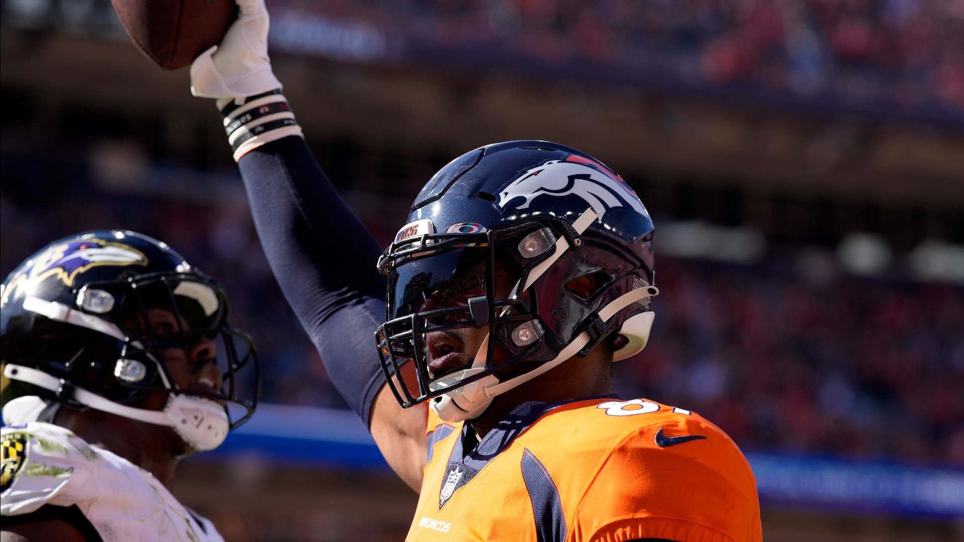 Denver Broncos vs. Baltimore Ravens NFL game story | 9news.com