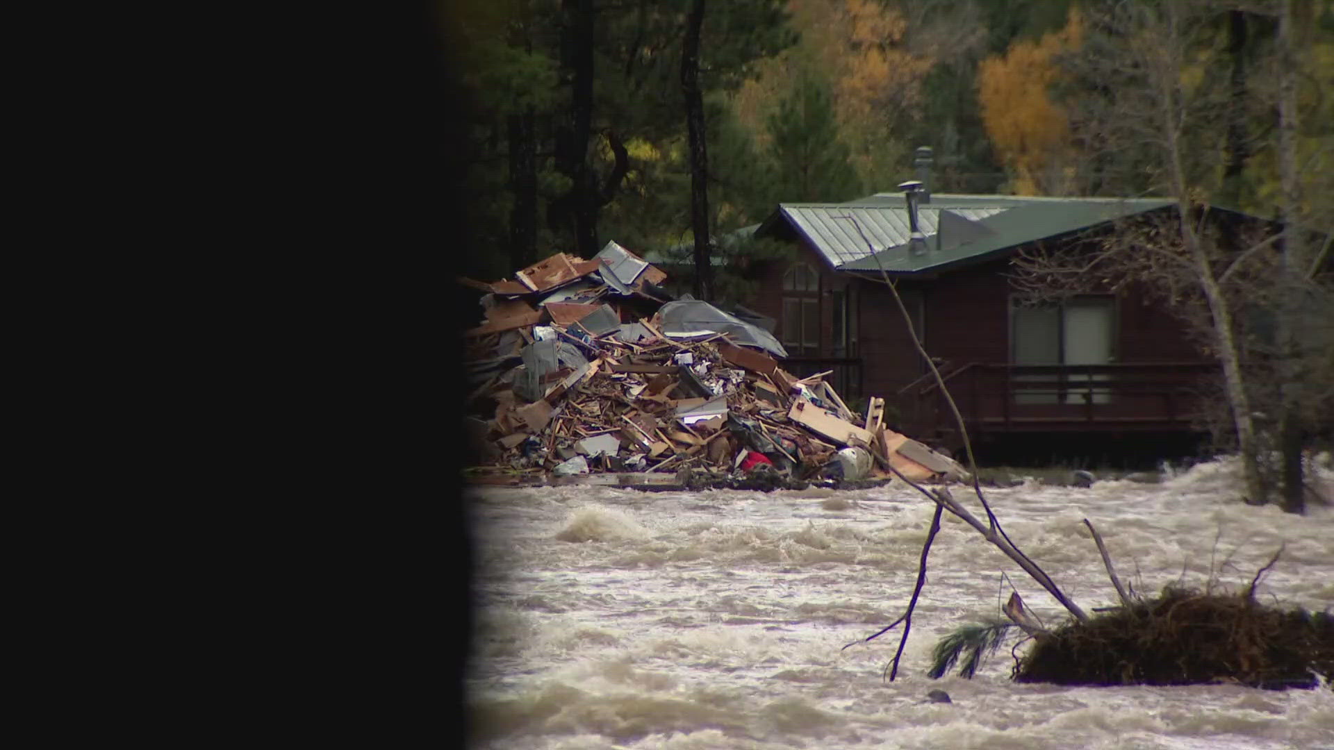 Flooding causes damage, prompts evacuations in Pagosa Springs, La Plata ...