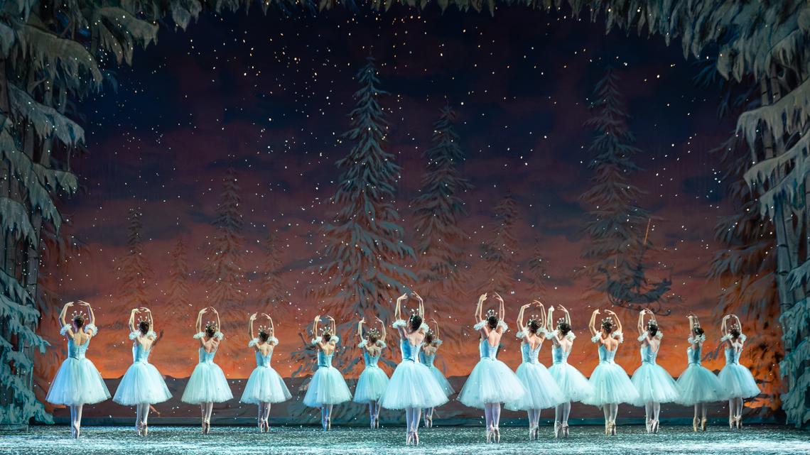 Colorado Ballet's The Nutcracker to air on Rocky Mountain PBS | 9news.com