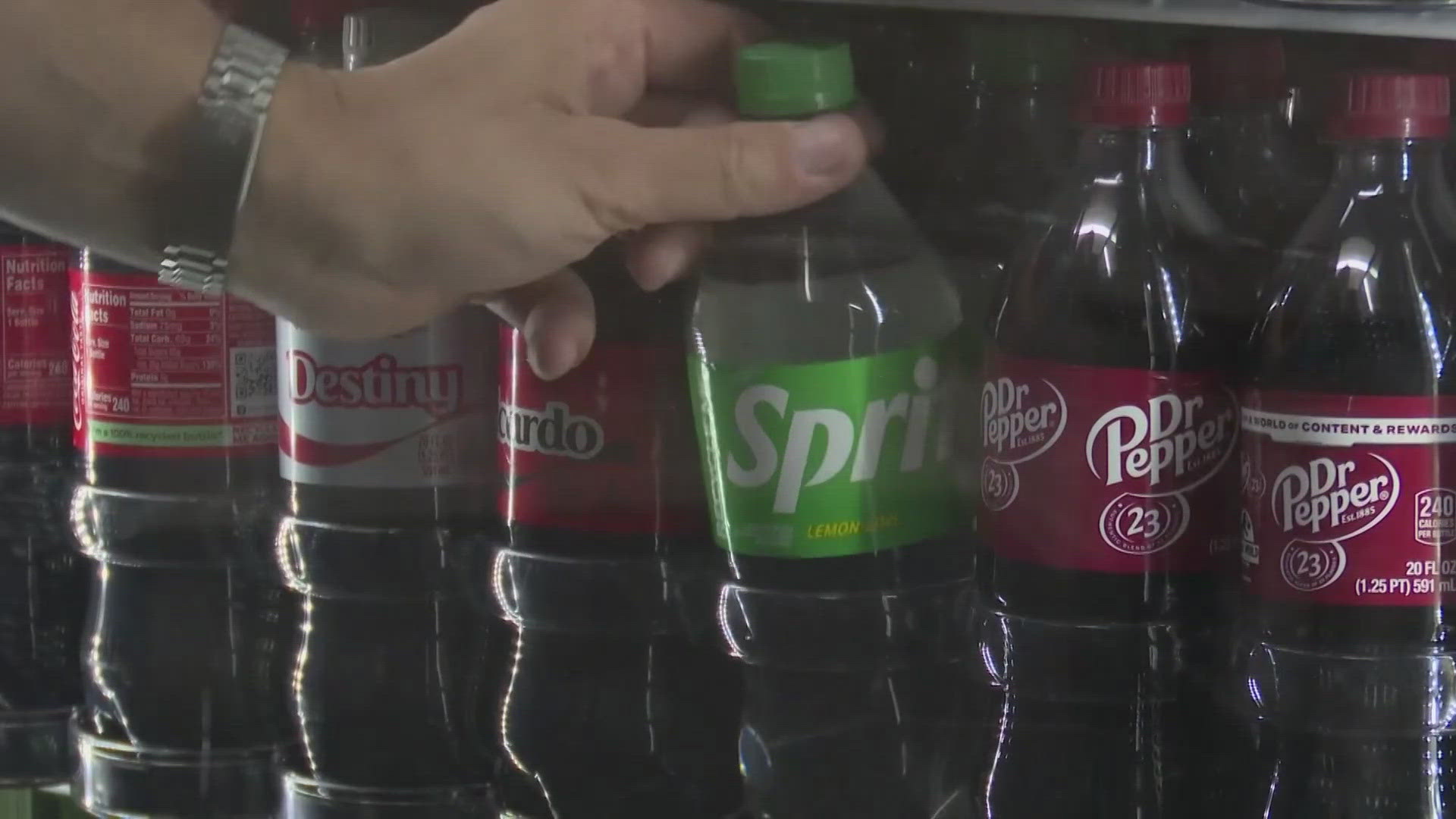 Polis finds common ground with Trump administration on soda bought with ...