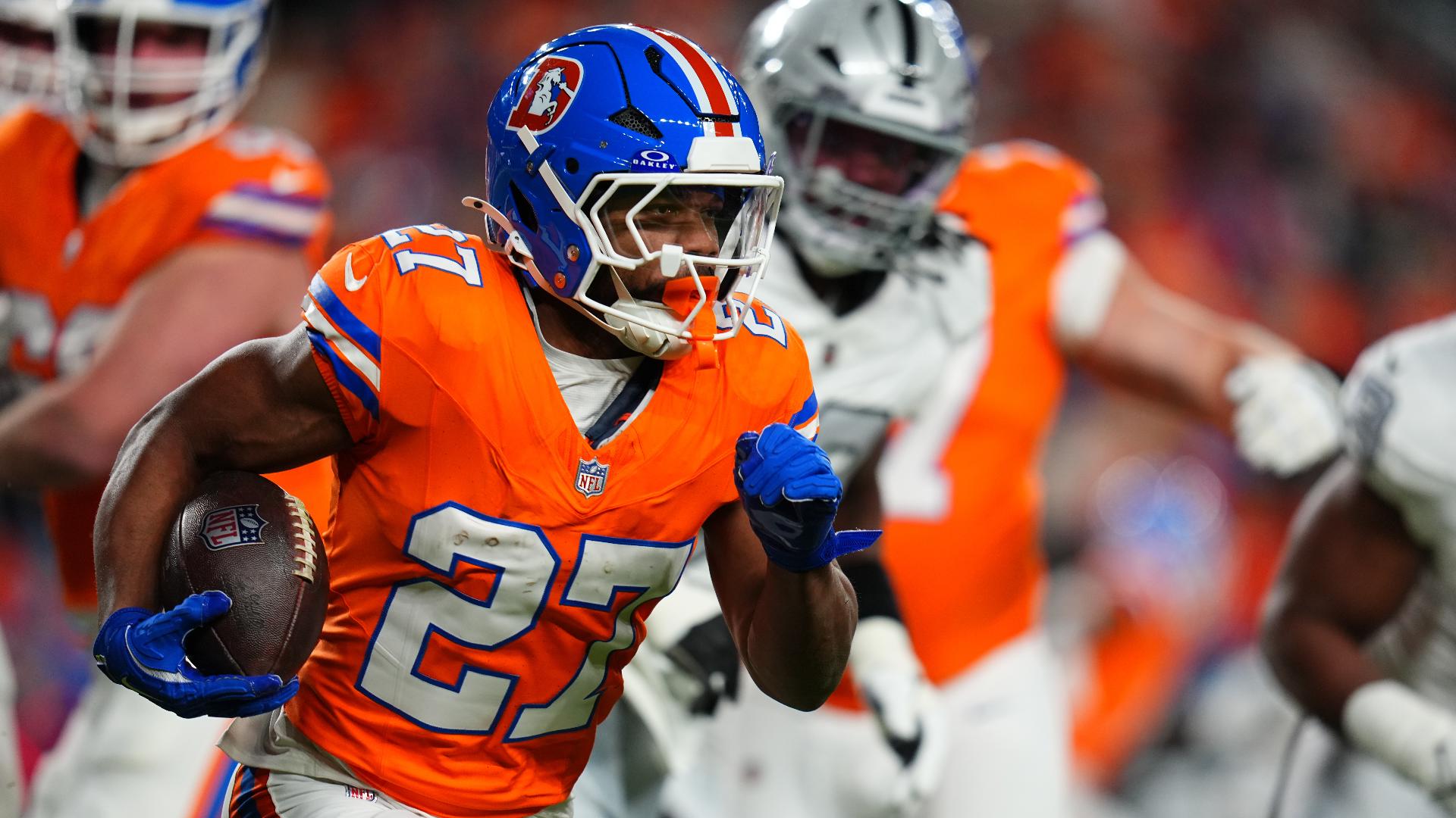 Broncos free agent outlook: Running back, inside linebacker signings ...