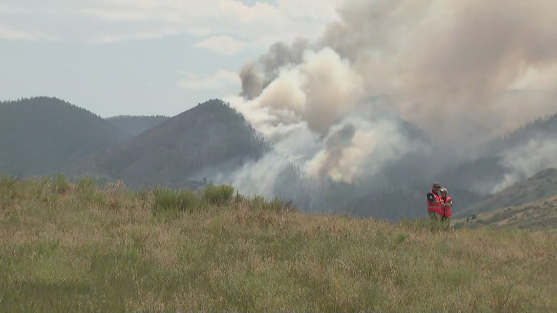 Colorado fire restrictions: Current bans by county | 9news.com