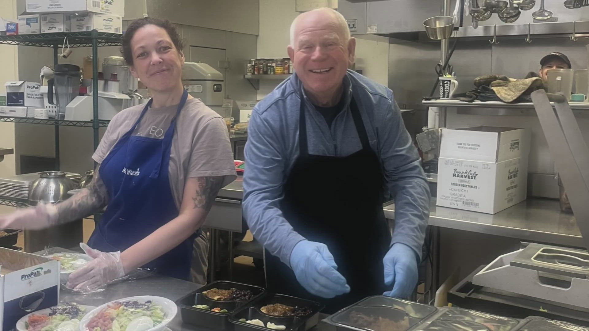 A 'Word of Thanks' from Next | Colorado causes you can help | 9news.com
