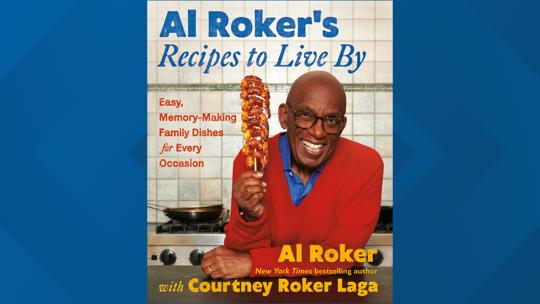 Al Roker's Sweet Potato Poon recipe | 9news.com