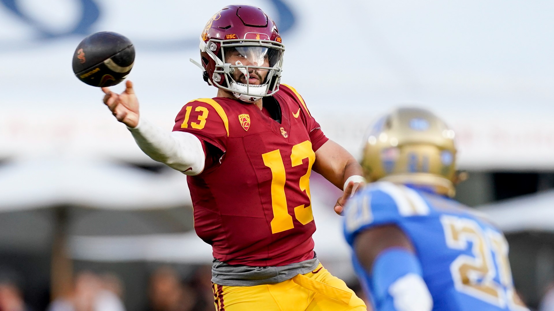 Denver Broncos meet with quarterbacks at NFL Combine | 9news.com