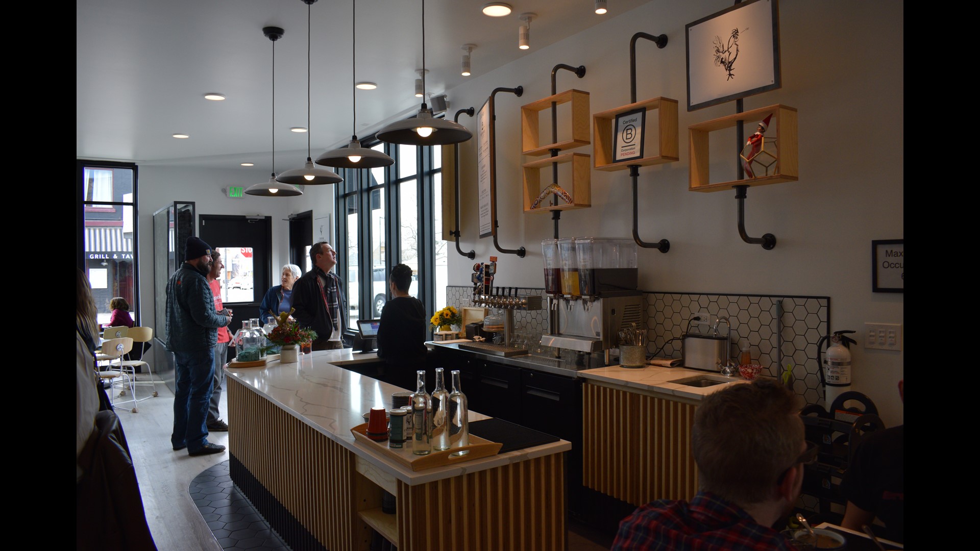 Snooze co-founder opens Chook Charcoal Chicken in Denver's Old South ...