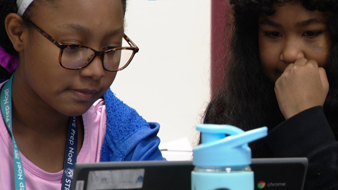 After school programs give underserved students college skills | 9news.com