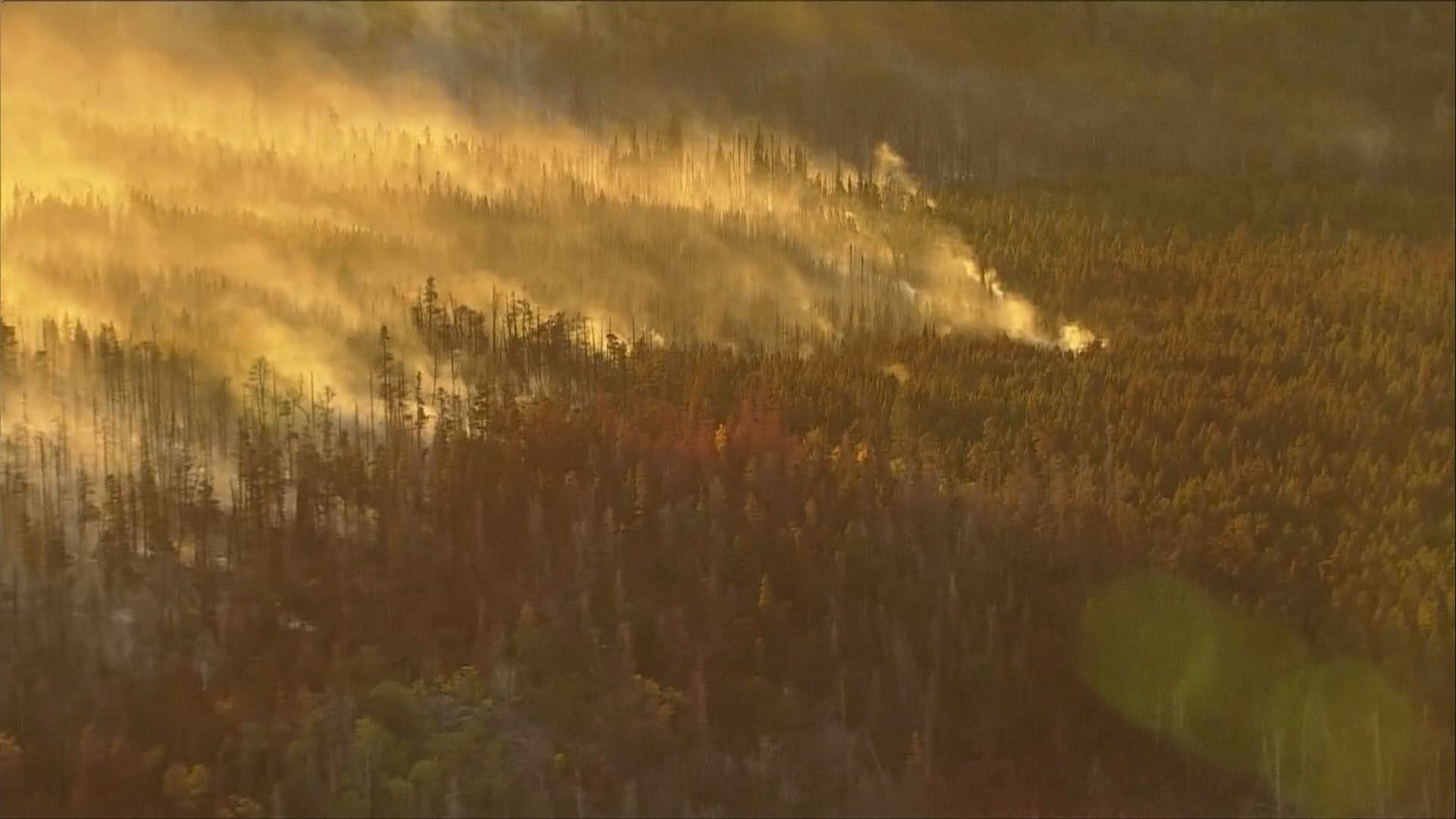 Colorado wildfire | Pearl Fire latest, updates, evacuations | 9news.com