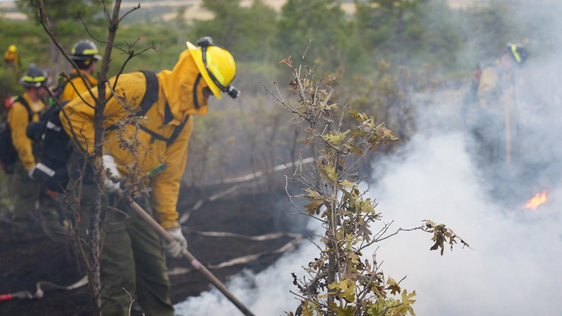 Airport Fire: Cause identified for fire that led to Douglas County ...