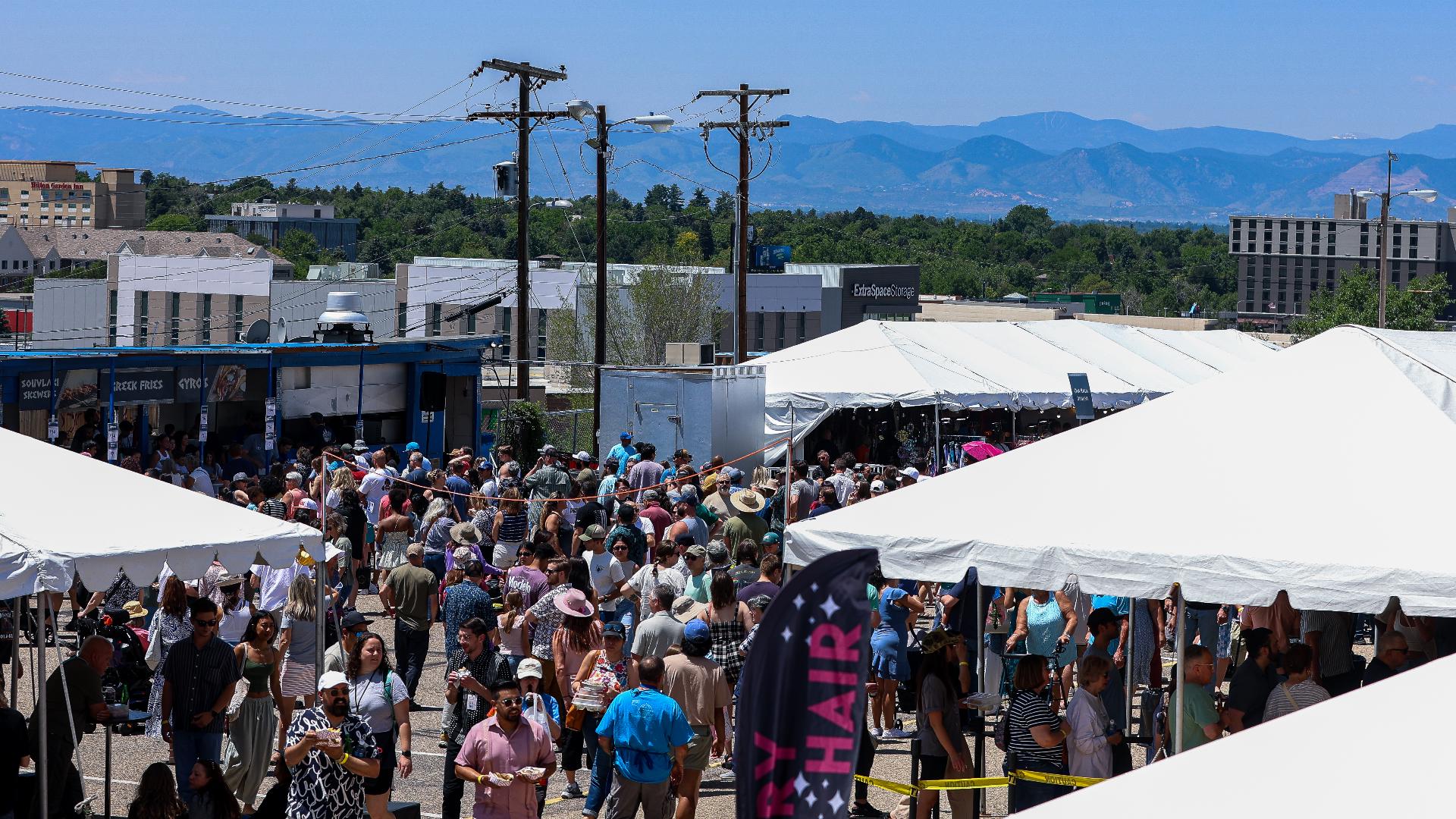 Opa! Colorado's largest Greek festival is back for 60th year | 9news.com