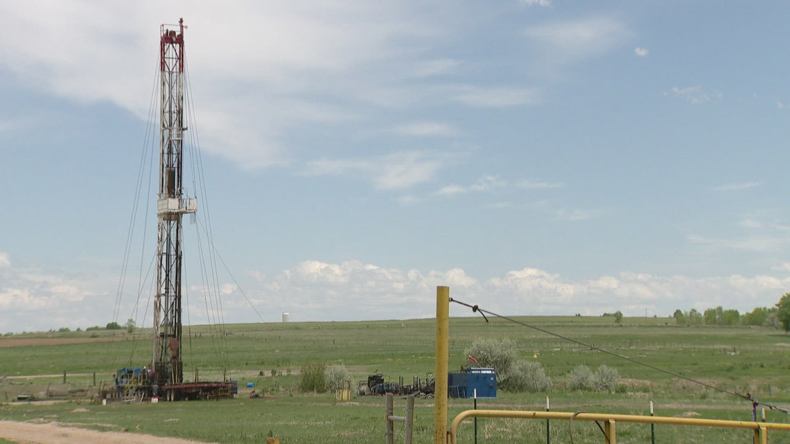 Review finds more than 50% of new Colorado fracking sites are operating ...