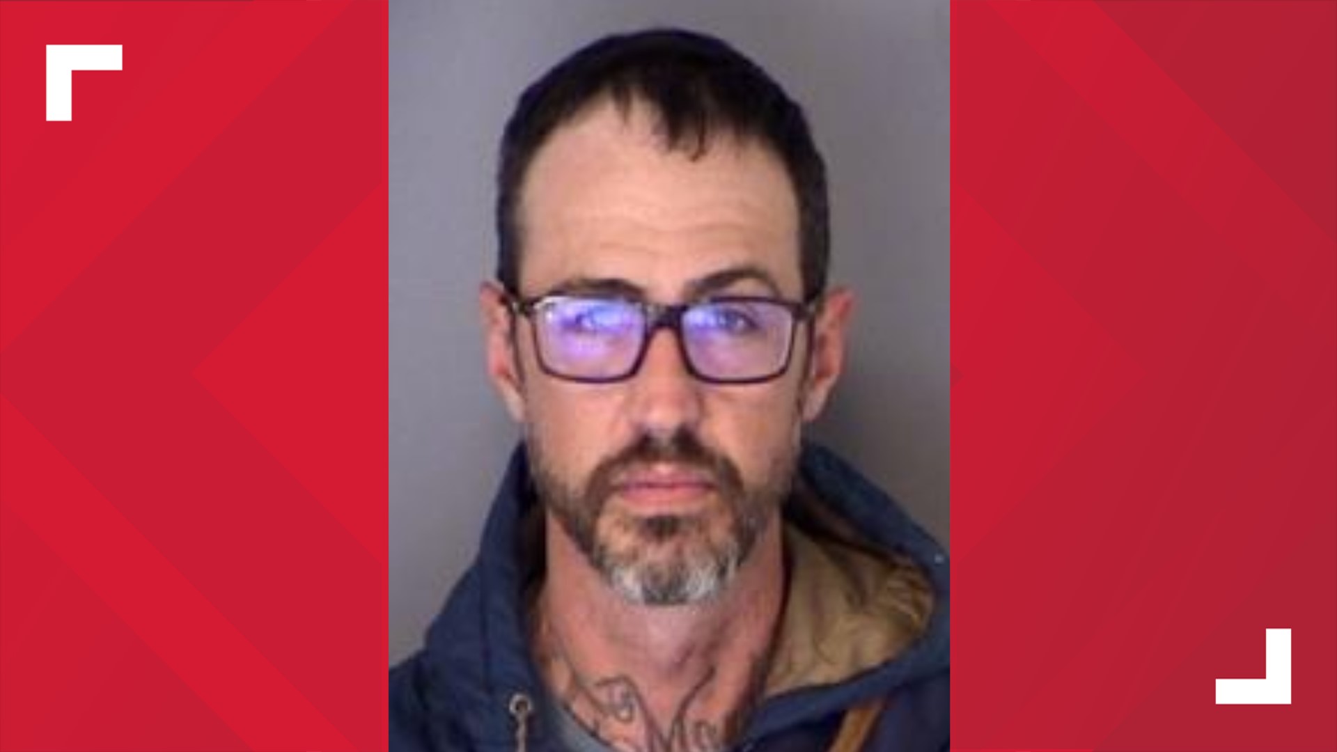 Boulder County deputies searching for child sex offender | 9news.com