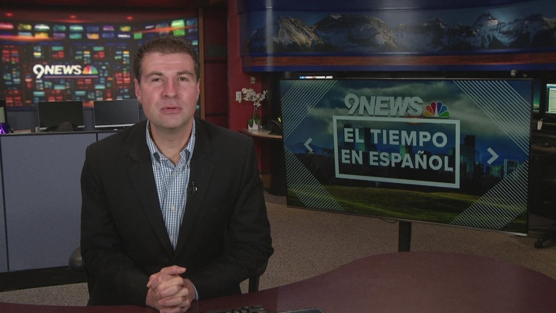 Angeline McCall: Meet the 9NEWS team | 9news.com