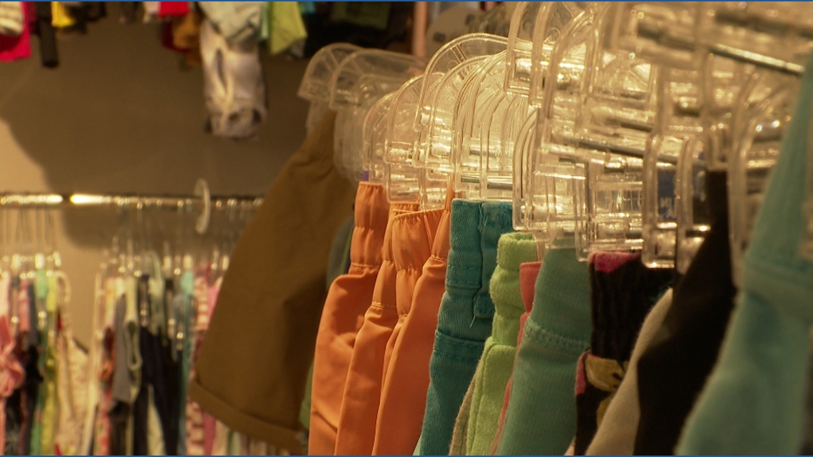 Denver Clothes to Kids Needs Summer Donations After Warm Spike - News ...
