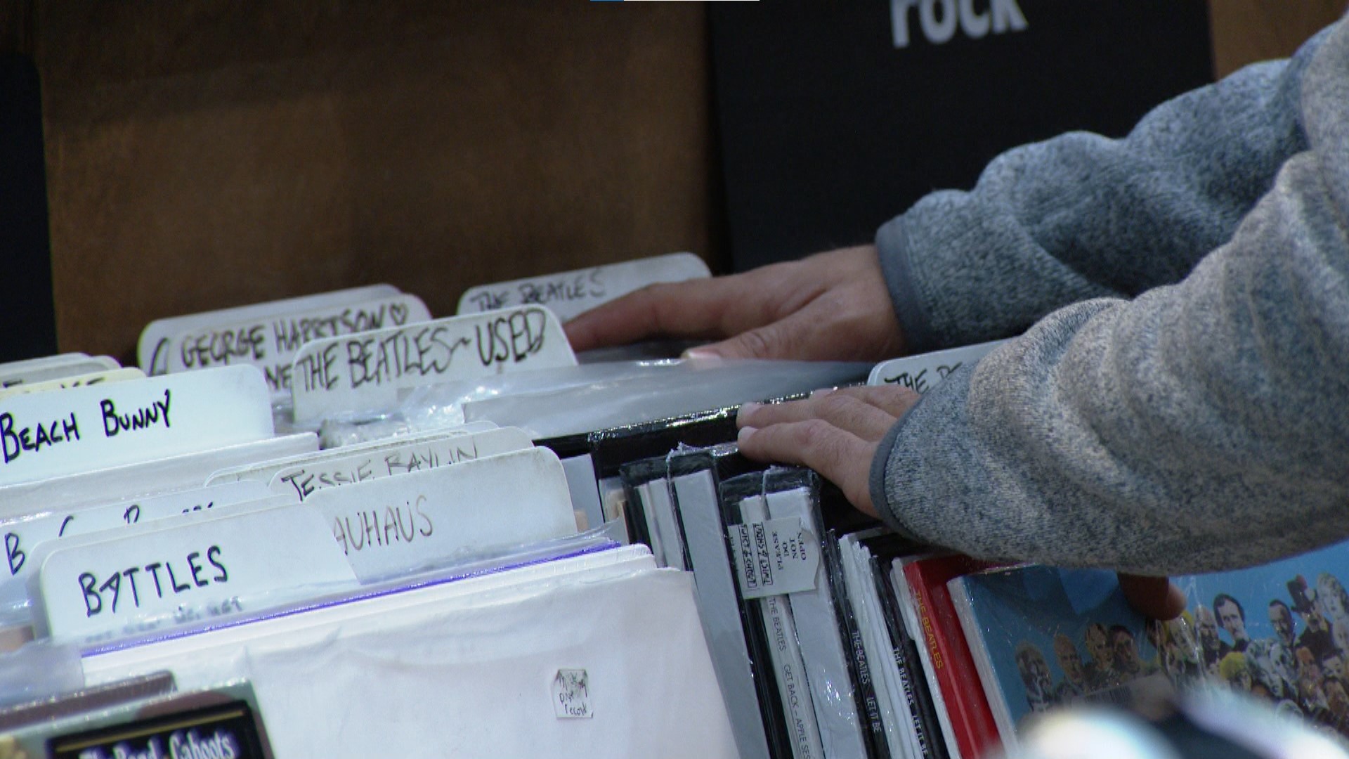 Denver record store changes hands after 33 years | 9news.com