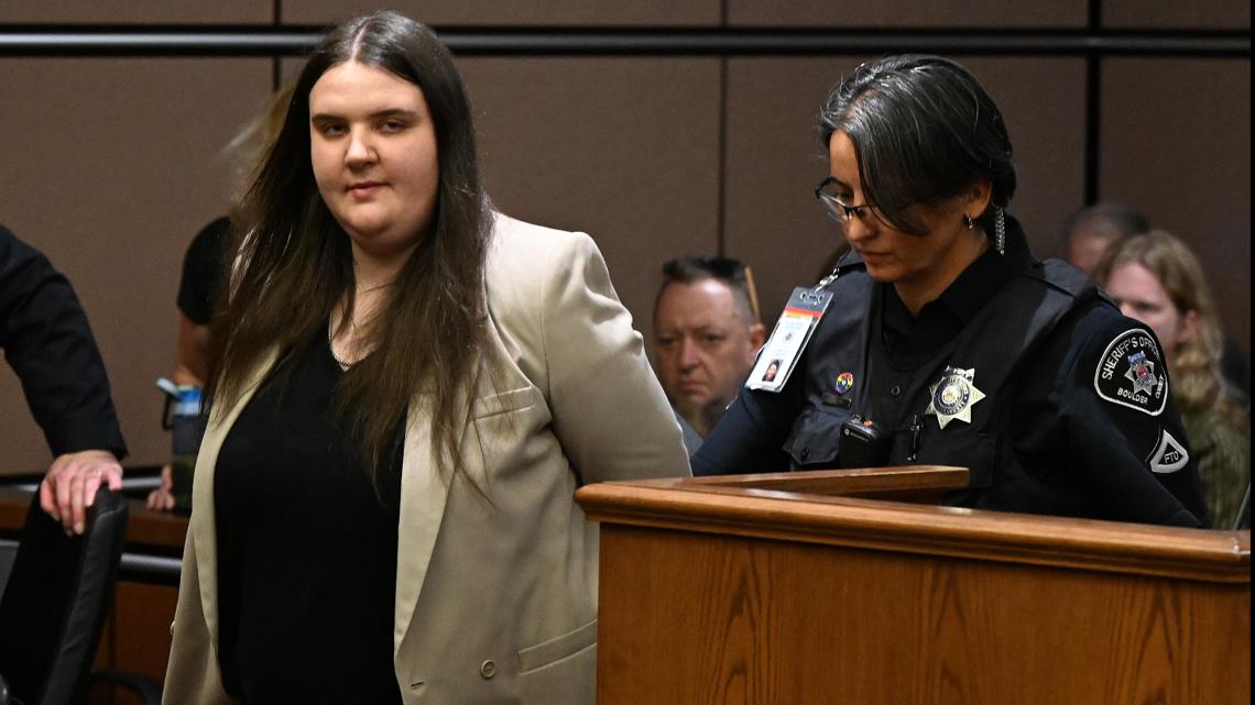 Driver sentenced in death of Boulder cyclist Magnus White may be placed ...