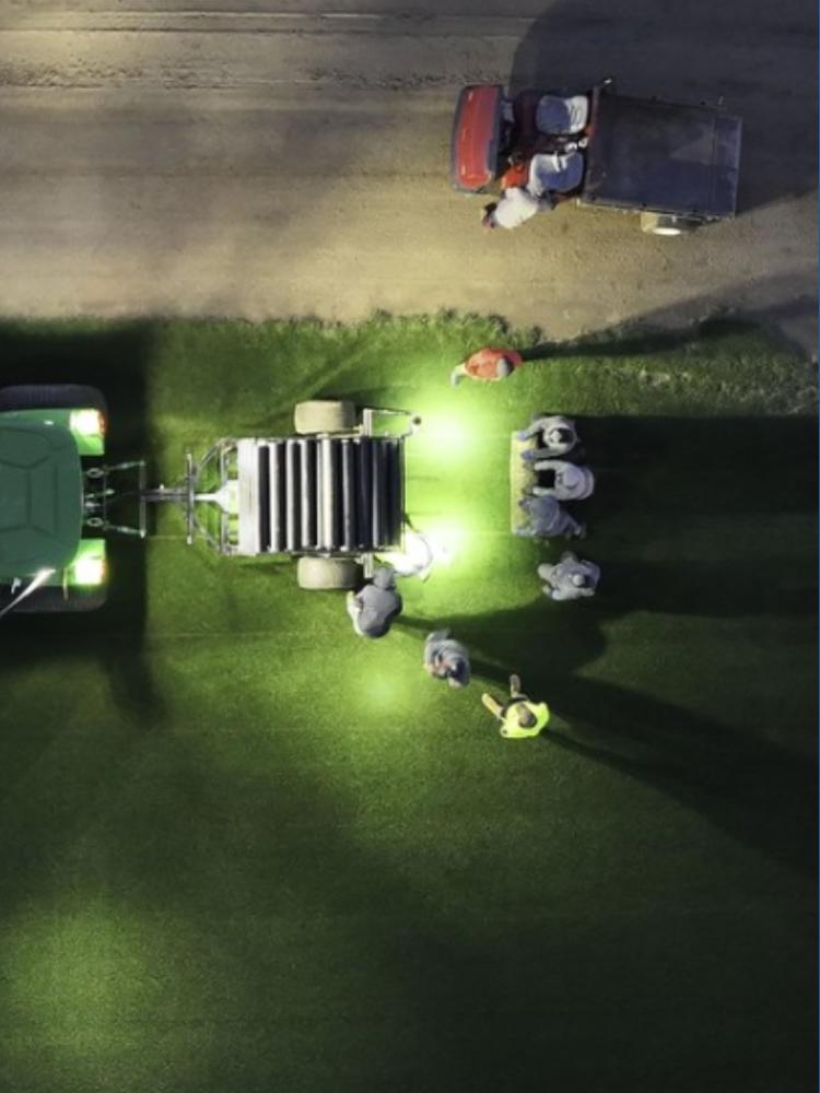 World Cup matches to be played on Colorado grass | 9news.com