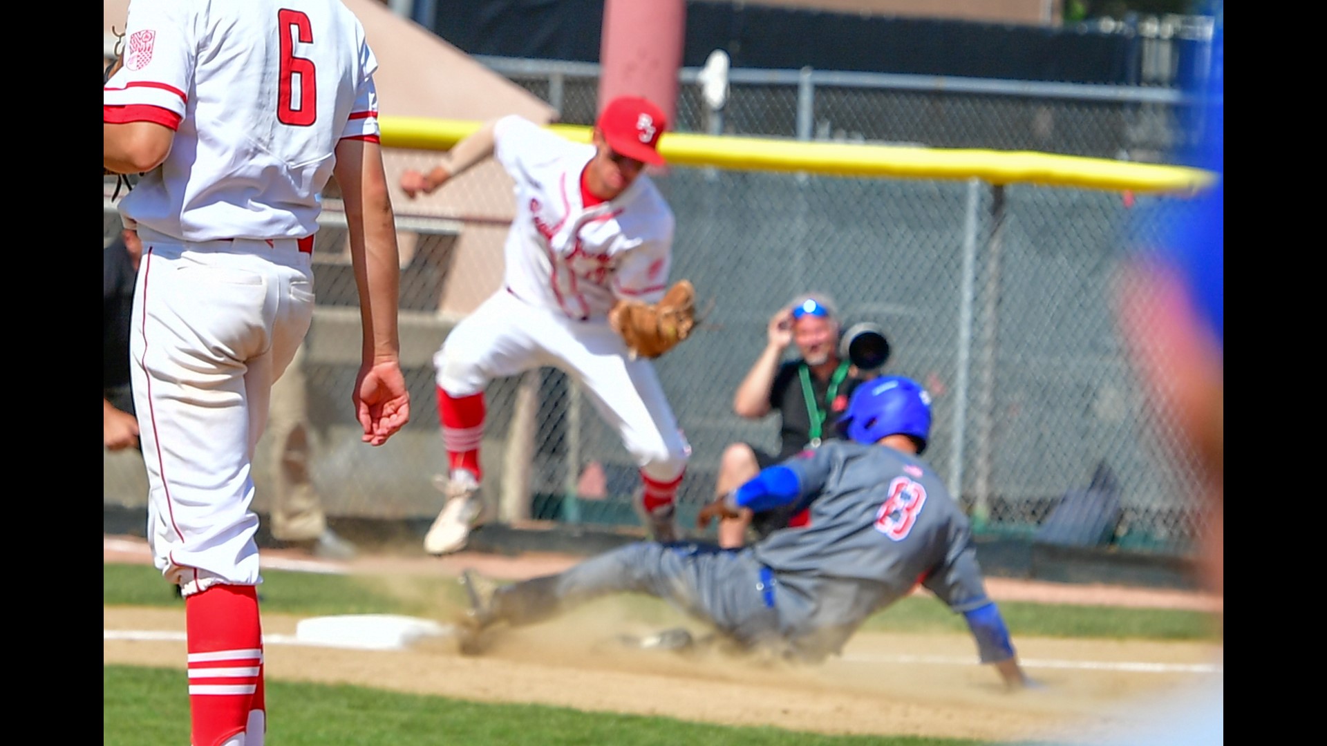 Regis Jesuit wins 5A baseball championship | 9news.com