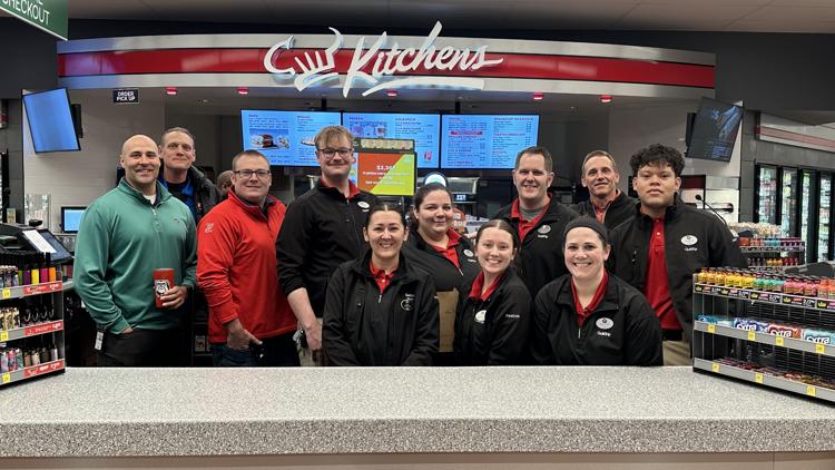 QuikTrip continues expansion into Colorado with new Mead store | 9news.com