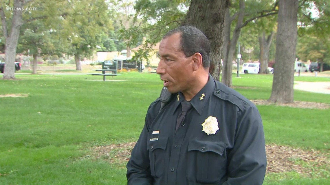 Denver Police update on officer-involved shooting on Sep. 26 | 9news.com