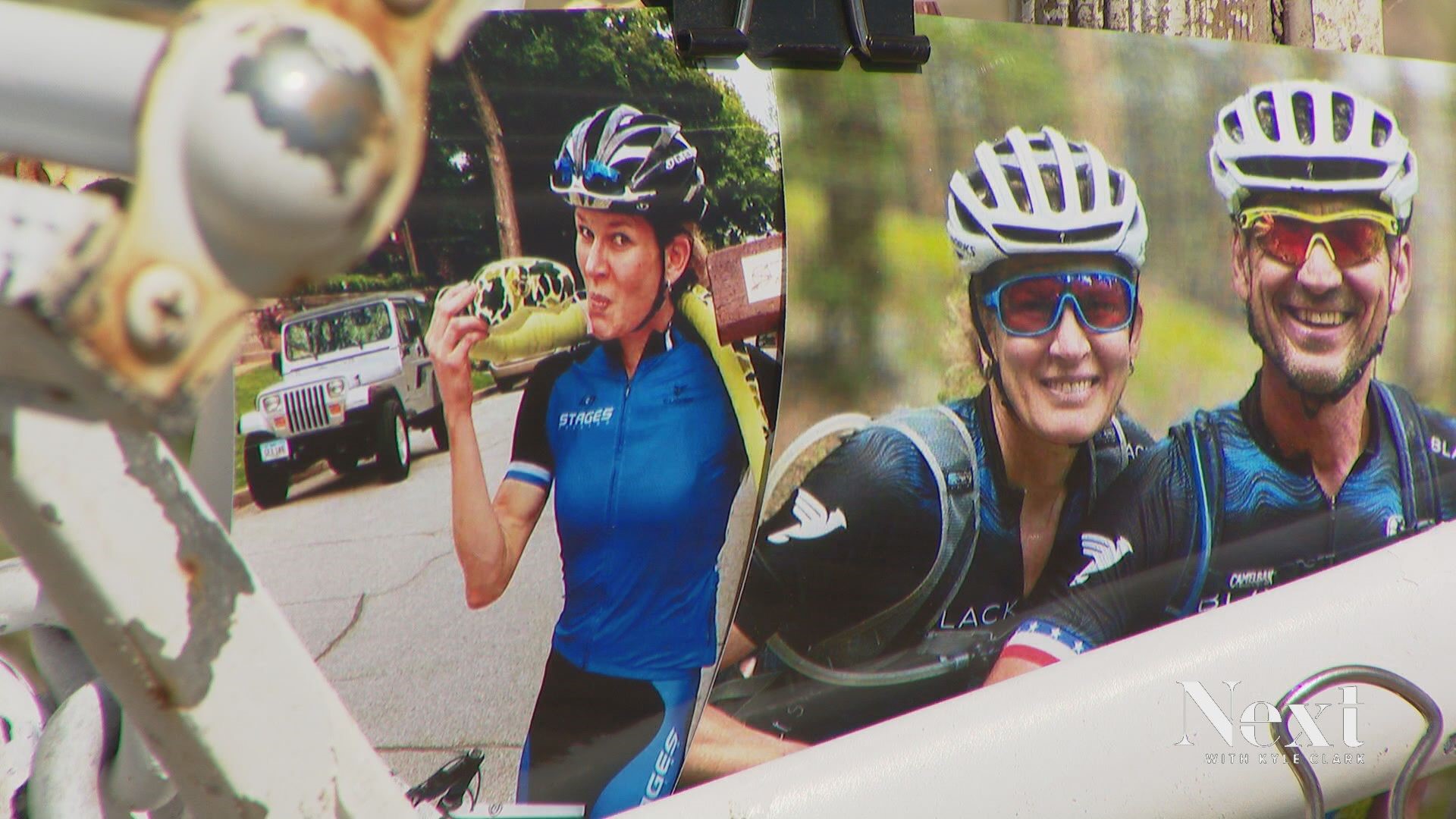 Family wants to keep ghost bike memorial honoring killed cyclist ...