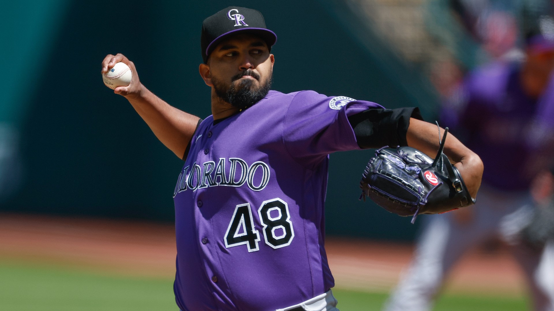 Guardians' Tanner Bibee strikes out 8 vs Rockies, wins MLB debut ...