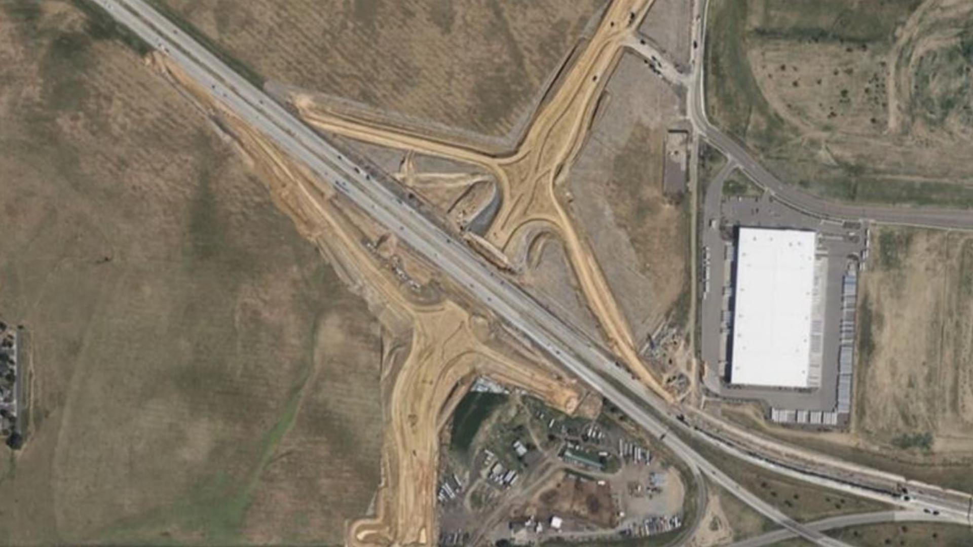 I-70 Picadilly Interchange Project lane closures expected in Aurora ...