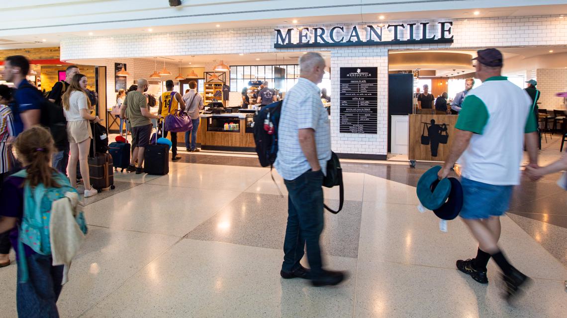 Mercantile Dining & Provision restaurant opens at Denver airport ...