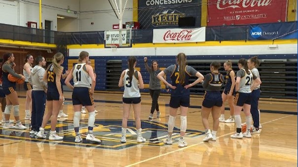 Regis University women's basketball historic season | 9news.com