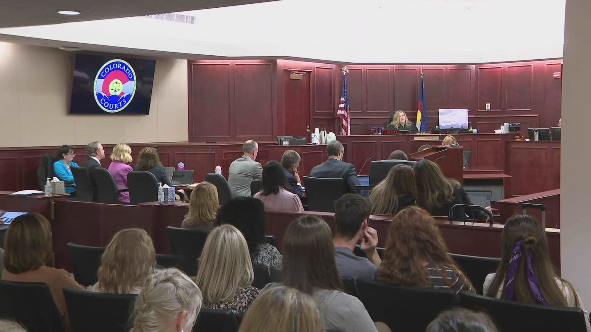 Closing arguments to begin in former Aurora dentist's murder trial ...