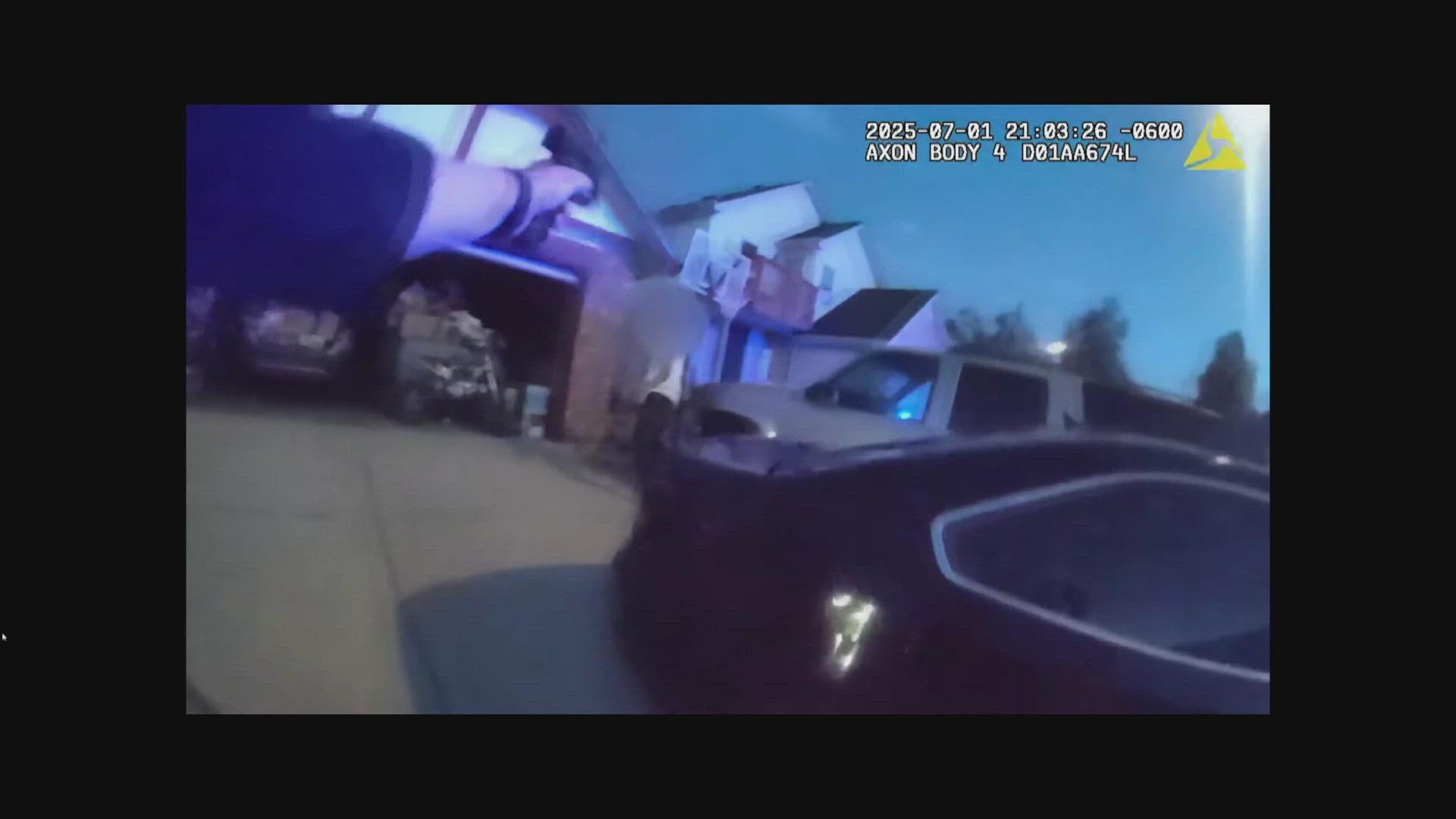 Denver Police update on July 1 shooting on Del Rio Court | 9news.com