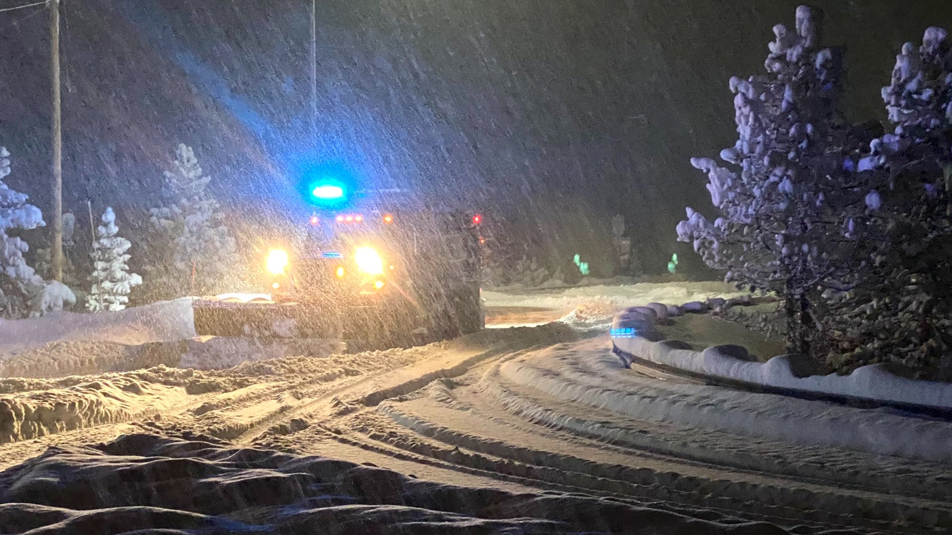 CDOT, Denver plow crews prep for blast of snow, freezing temps | 9news.com