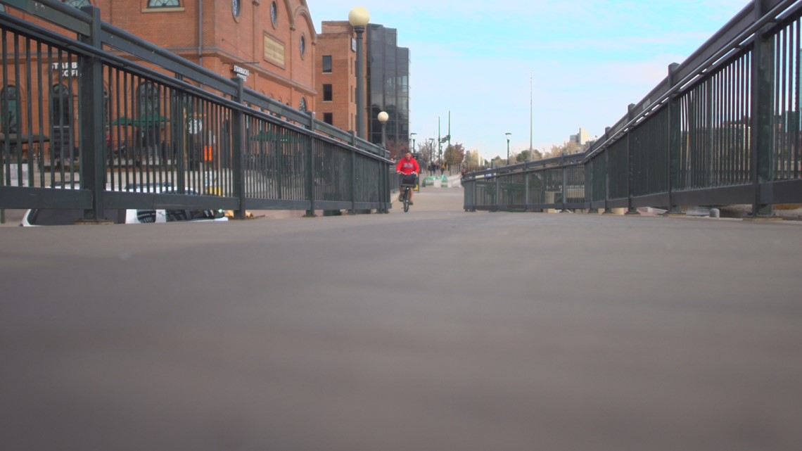 Denver DOTI survey on bike infrastructure | 9news.com