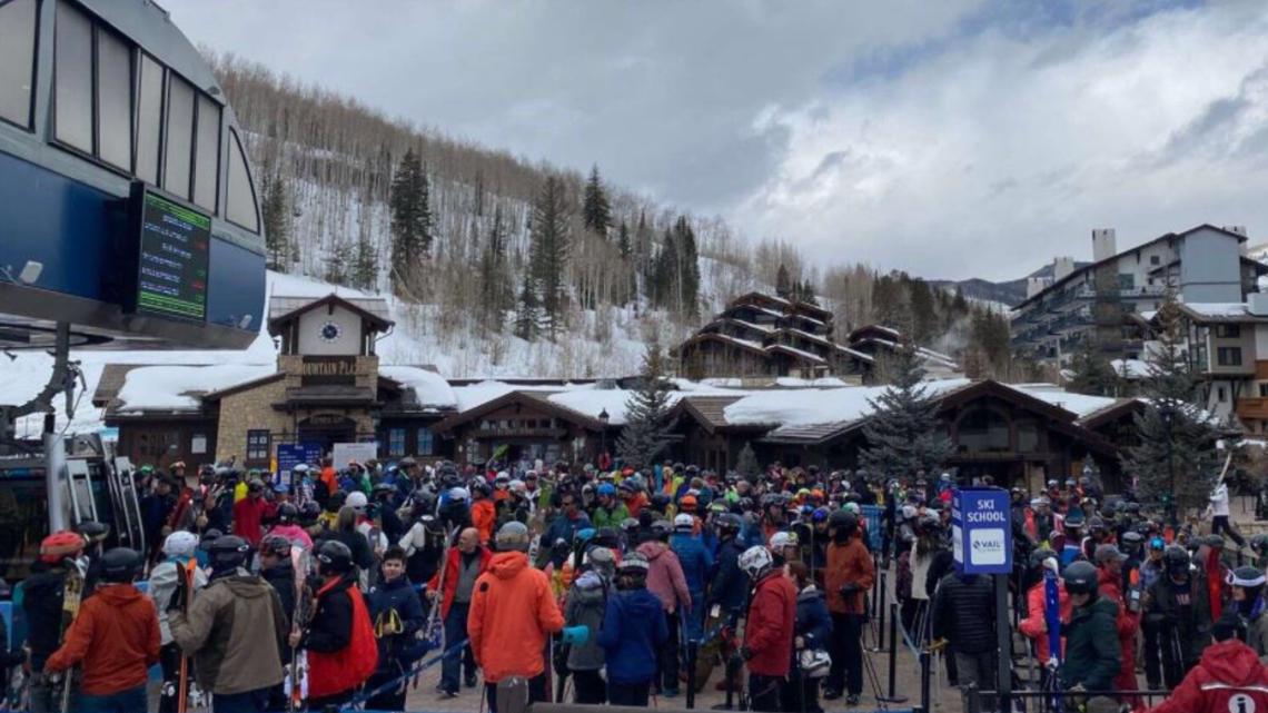 Vail Resorts to require face coverings on gondolas at ski resorts ...