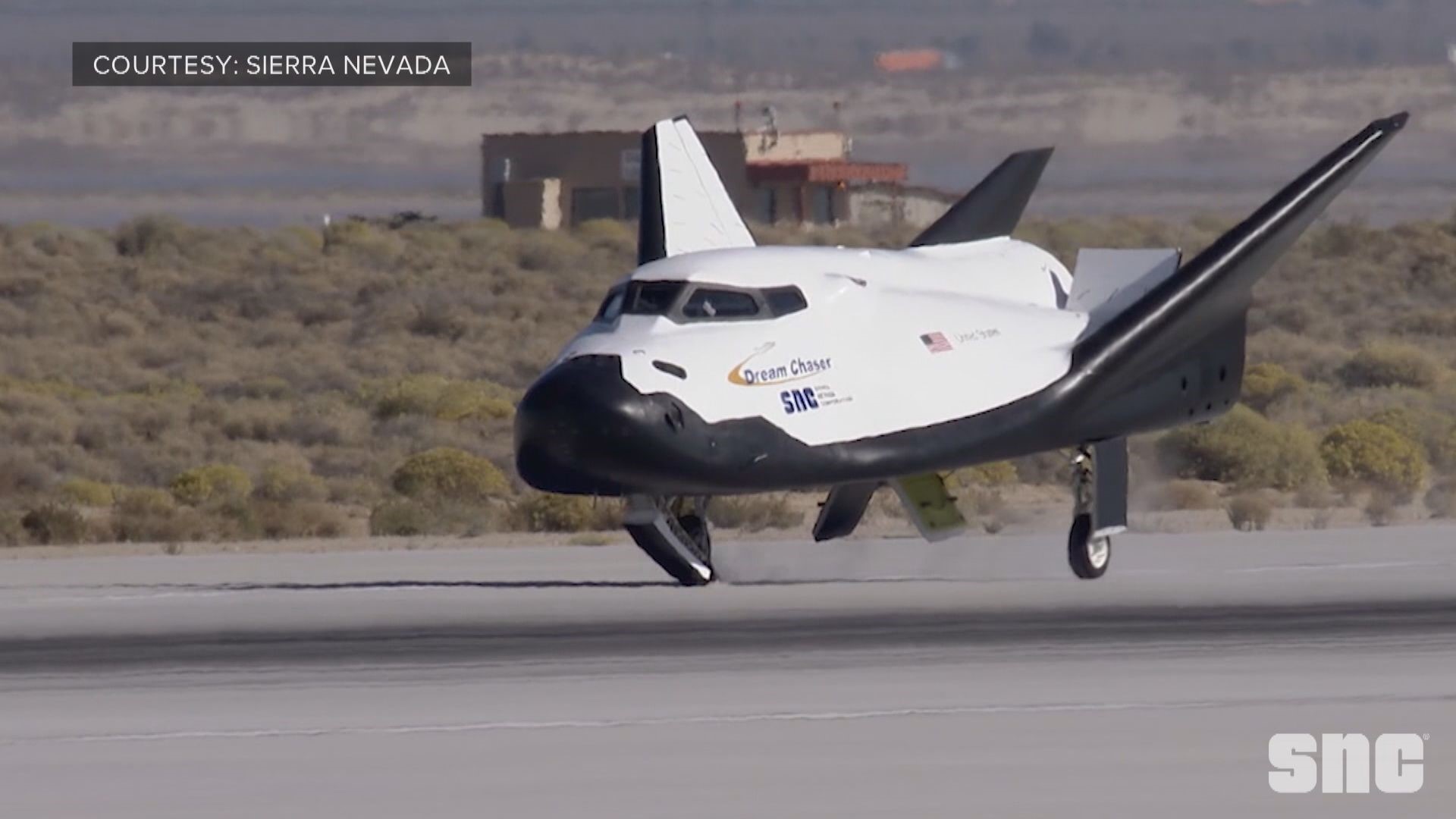 NASA mission: Dream Chaser to launch on Vulcan Centaur rockets | 9news.com