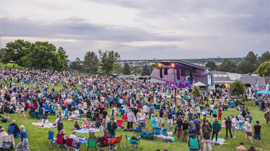 Levitt Pavilion unveils first 19 concerts of 2026 summer concert series ...