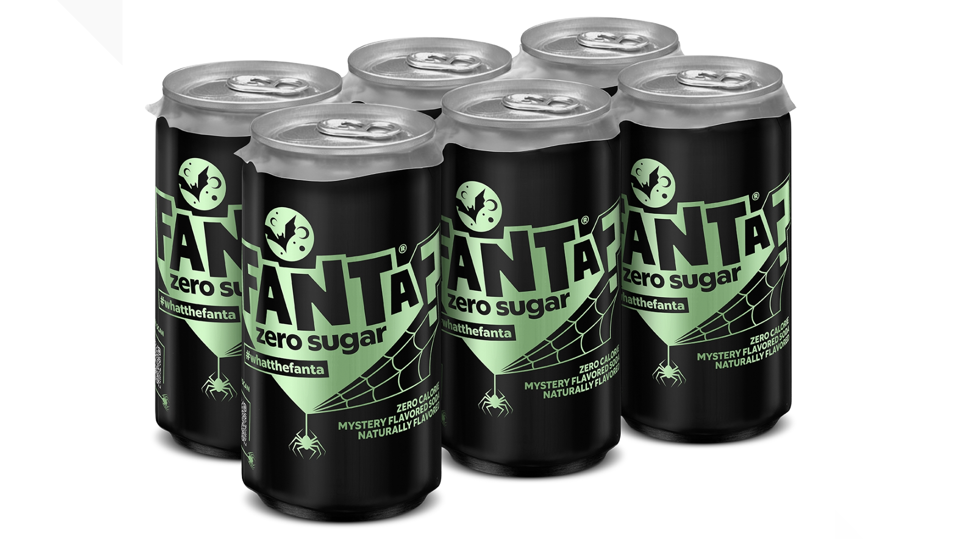 Fanta releases new mystery soda flavor for Halloween | 9news.com