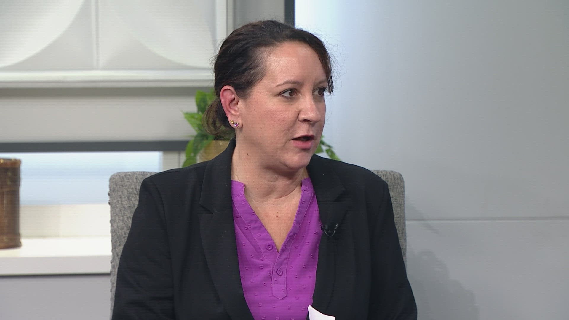 Denver organization supports domestic violence survivors | 9news.com