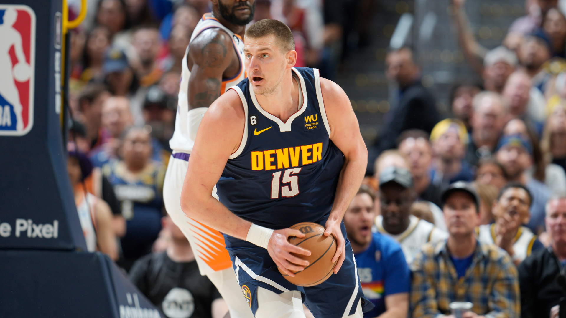 ¿Quién es Nikola Jokic? | 9news.com