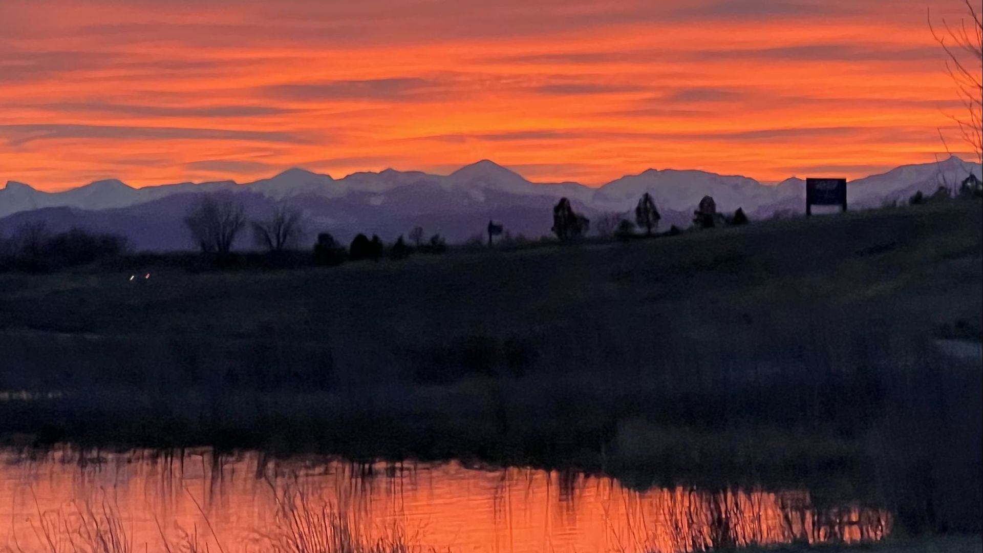 Denver soaks in first 8 p.m. sunset of 2024; first since August | 9news.com