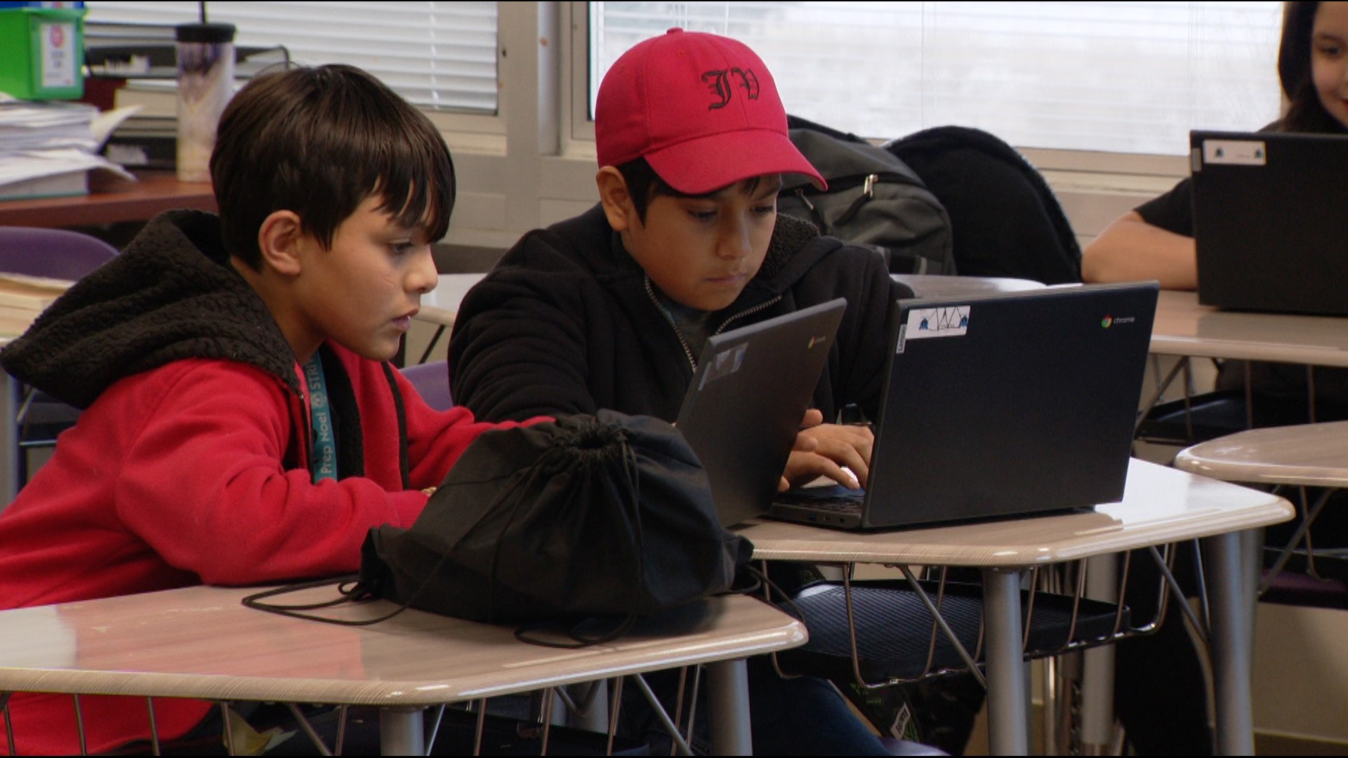 After school programs give underserved students college skills | 9news.com