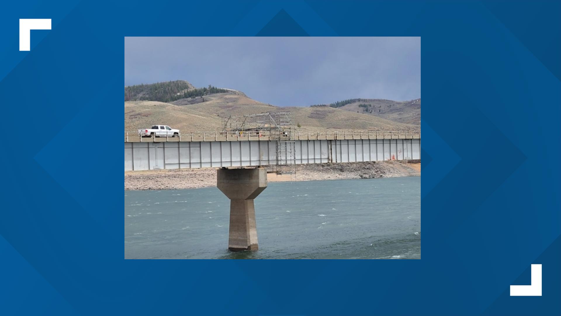 More resources brought in to help on closed Colorado bridge | 9news.com