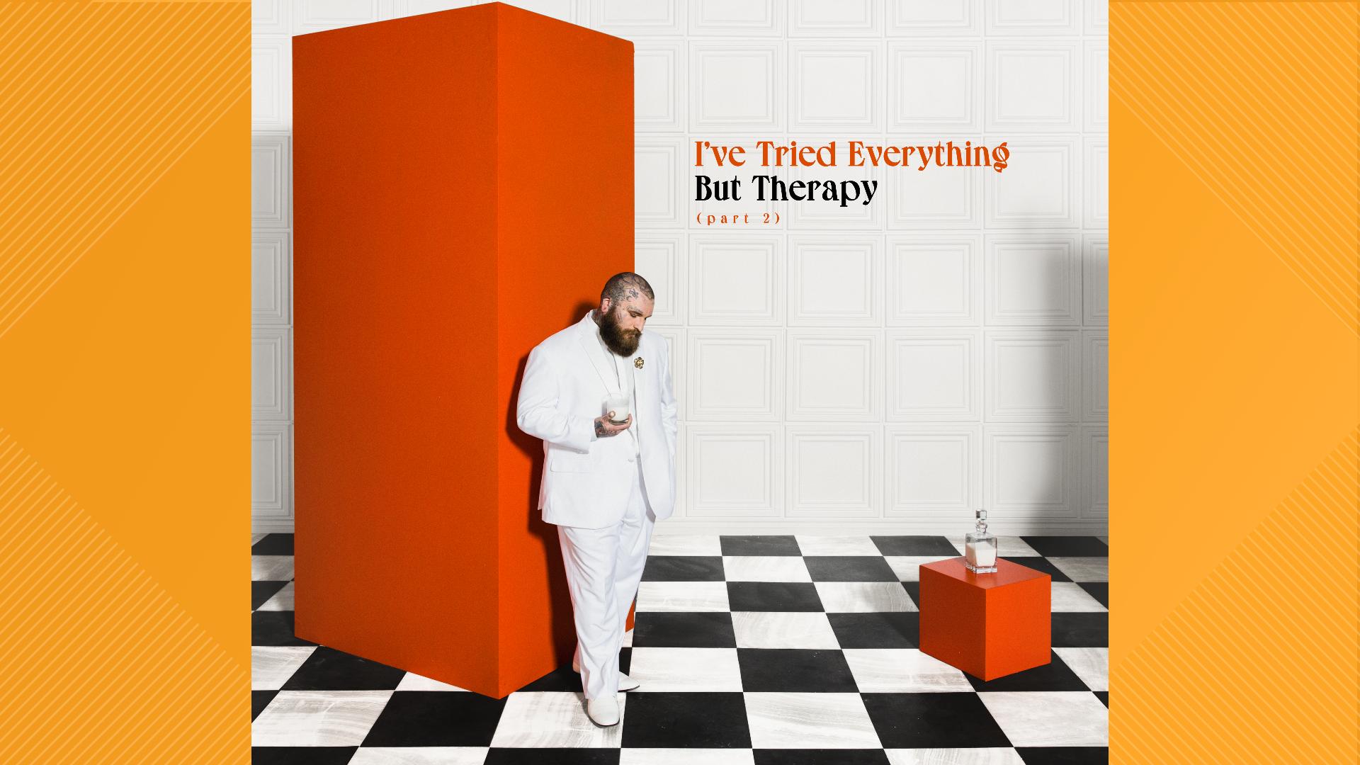 Teddy Swims sets 2025 tour, Red Rocks Amphitheatre date | 9news.com